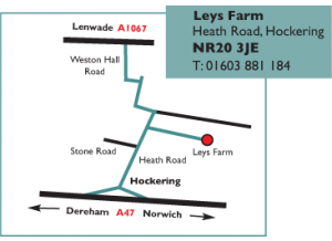 leys_map | Park Physiotherapy